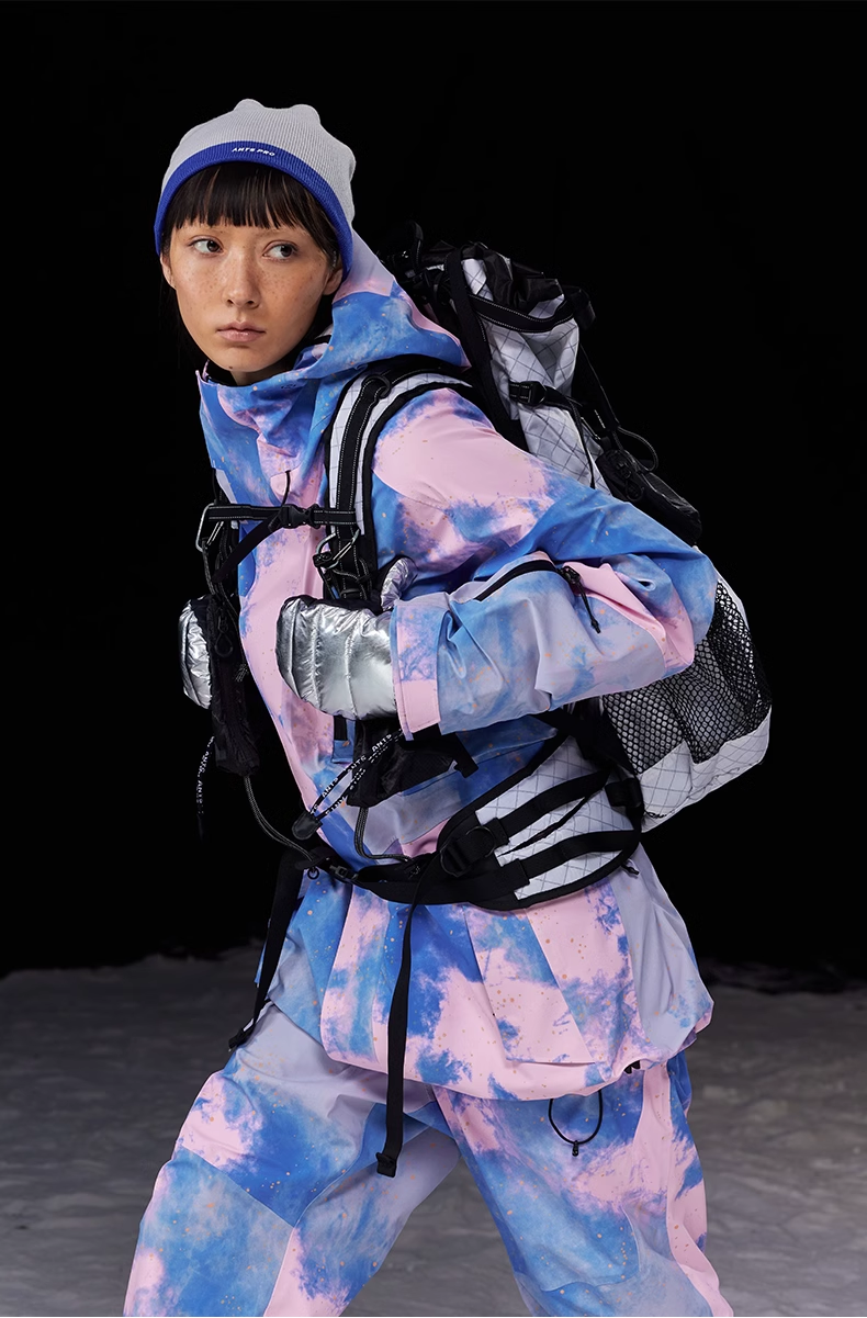 Ants Pro Blossoms 3L Jackets| Insulated Gear for Ultimate Protection ...