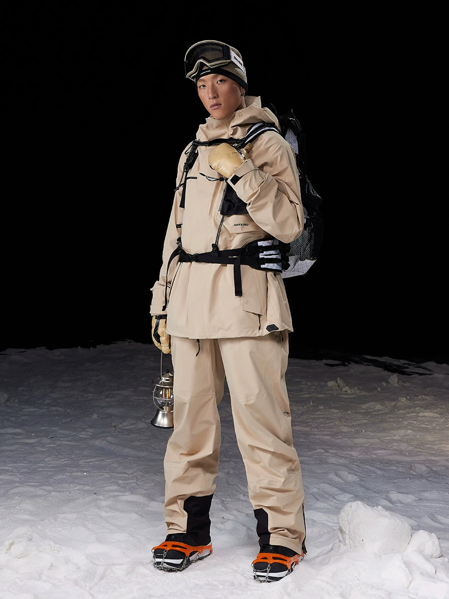 Ants Pro 3L Insulated Jackets & Pants | Rugged Performance, Timeless ...